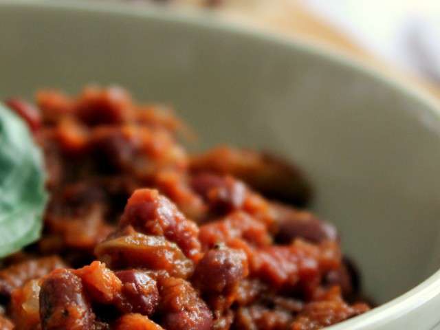 Recettes de Haricots Azuki de Dans la cuisine végétalienne de Djanisse