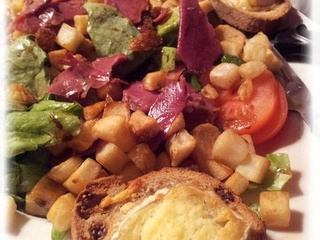 Recettes de Gésiers et Chèvre