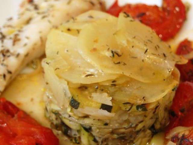 Recettes de Cuisine au Four de Dans ma cuisine