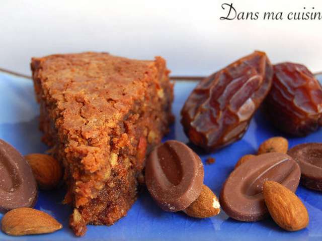 Recettes de Dattes de Dans ma cuisine