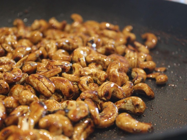 Recettes de Noix de cajou de Dans ma cuizine