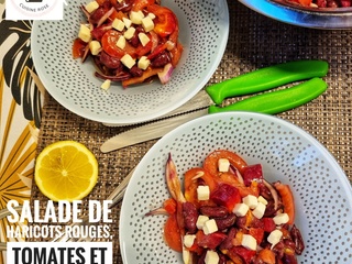 Recettes de Haricots rouges