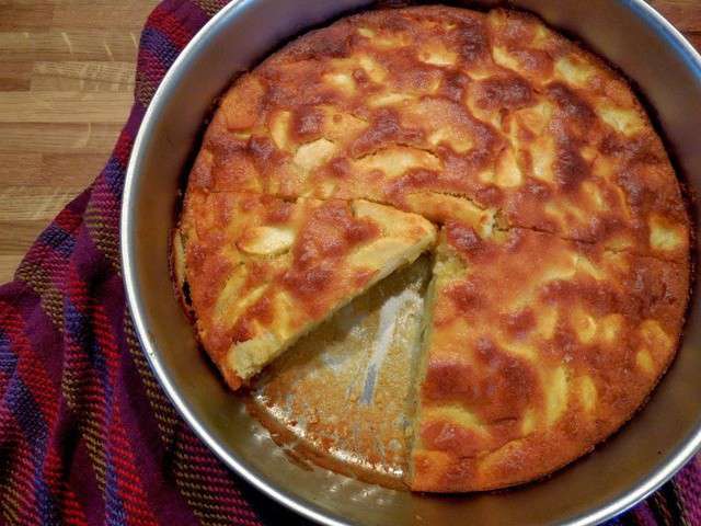 Recettes de Gâteau Rapide de Dans mon assiette