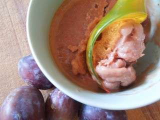 Recettes de Quetsche et Glaces