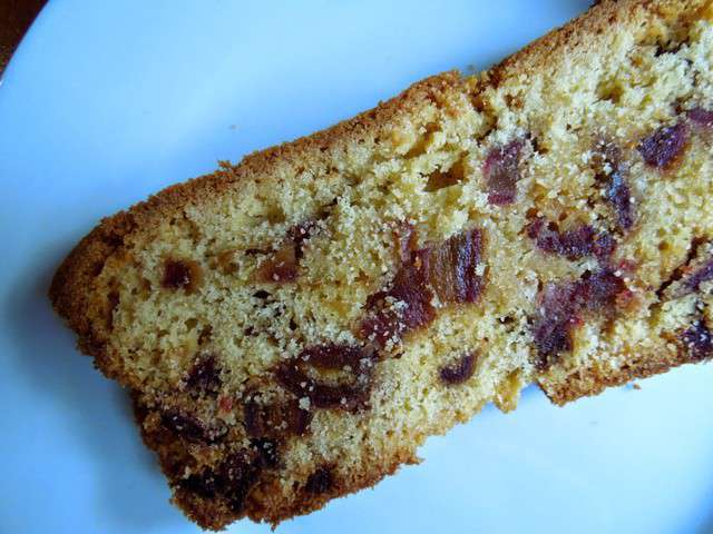 Recettes de Dattes de Dans mon assiette