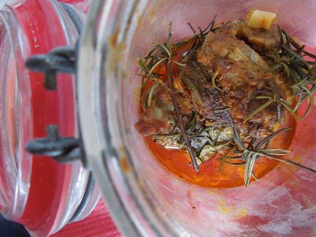 Recettes de Rôti de Porc de Dans mon assiette