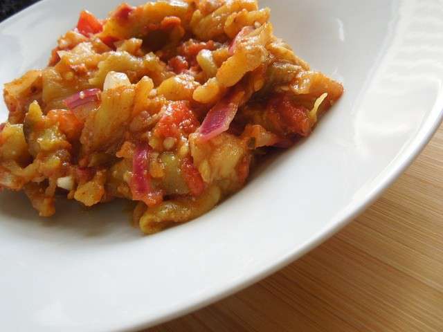 Recettes de Salade froide de Dans mon assiette