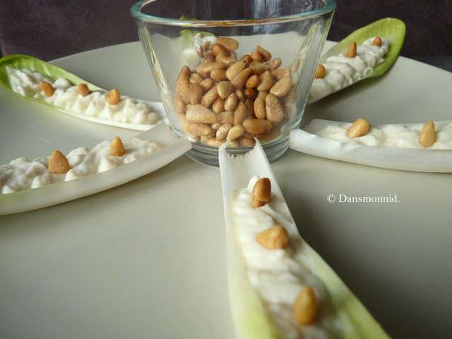 Recettes d'Accompagnement de Dans mon nid