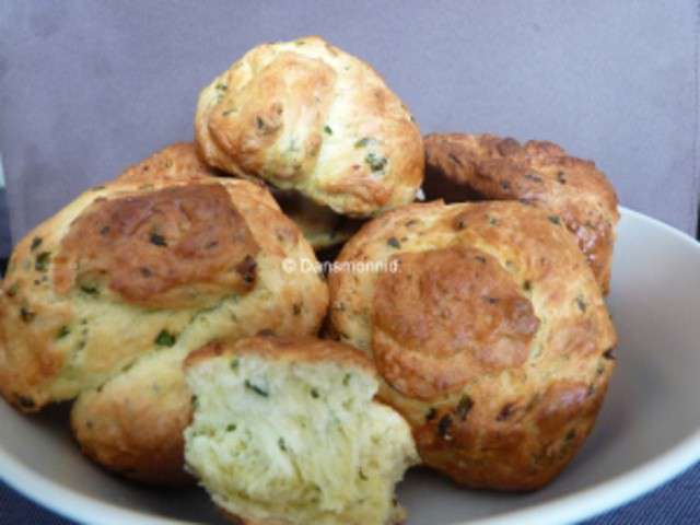 Recettes de Persil de Dans mon nid