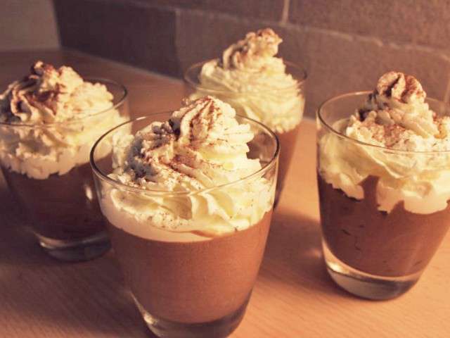 Recettes de Mousses de Dans ta cuisine