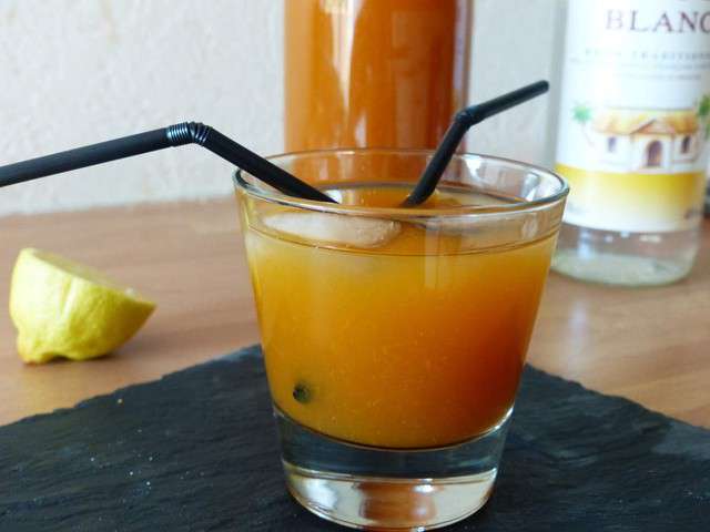 Les Meilleures Recettes de Punch - 5