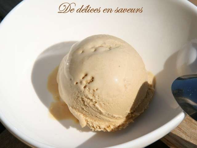 Recettes de Crème glacée de De délices en saveurs