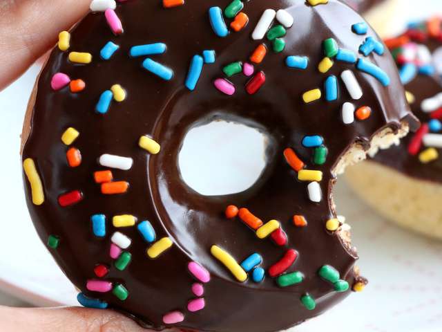 Recettes de Donuts et Chocolat