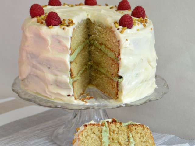 Recettes de Layer cake de Del's cooking twist