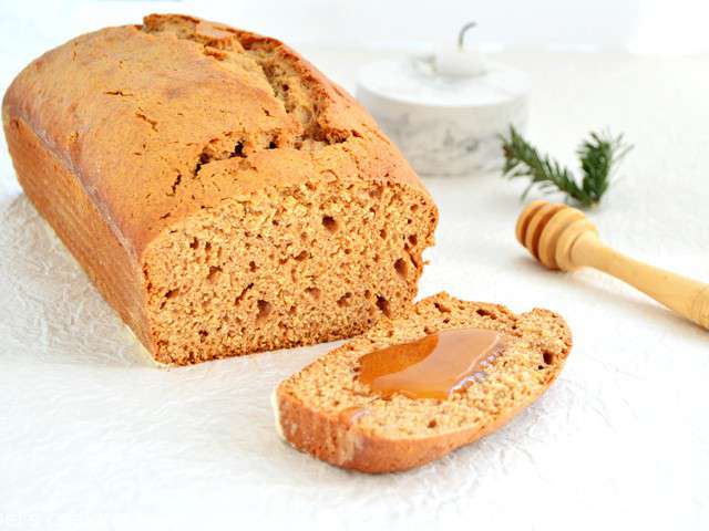 Recettes de Pain d'épices de Del's cooking twist