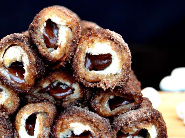 Recettes de Roulé de Del's cooking twist