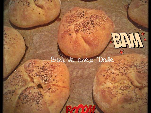 Recettes de Buns de Delf en Cuisine