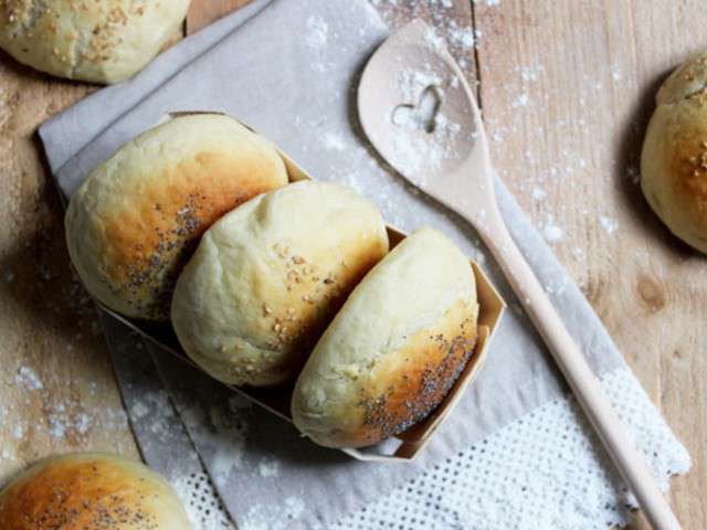 Recettes de Buns de Délice Céleste