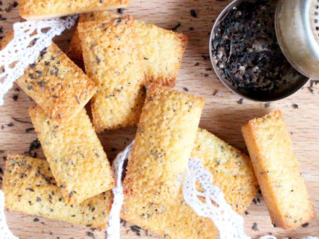 Recettes de Mini-financiers de Délice Céleste