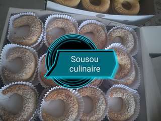 Recettes de Délice culinaire de sousou