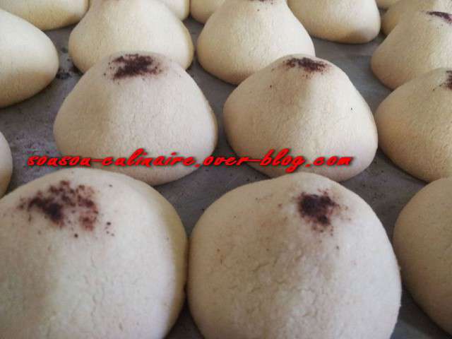 Recettes de Gateau Maghrebin