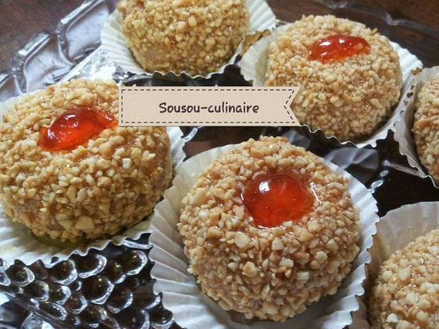 Recettes de Gateau Traditionnel Algerien
