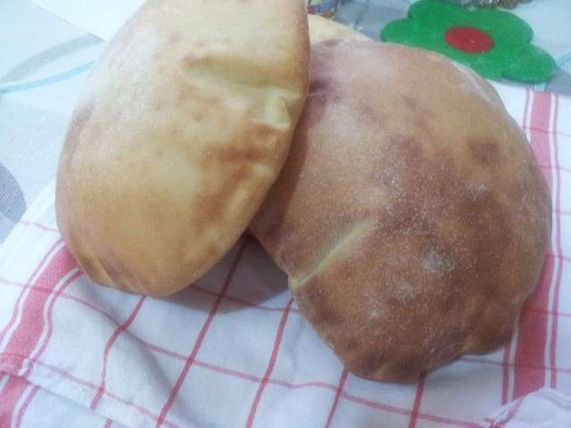 Recettes de Pain Traditionnel Farine