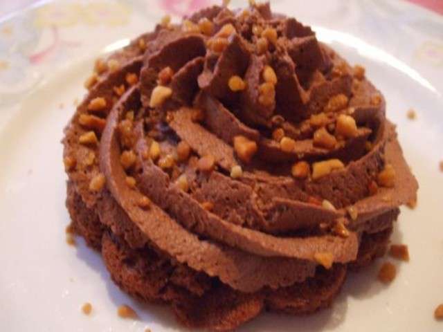 Recettes de Biscuit au Chocolat de délice en cuisine