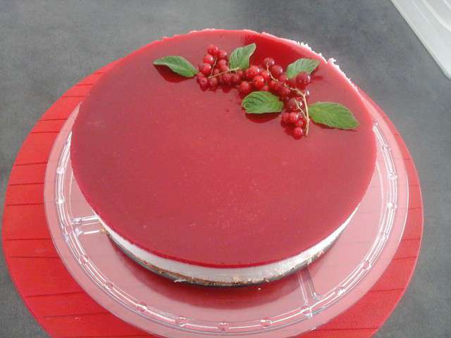 Recettes de Bavarois de Délice et Saveur de Nath