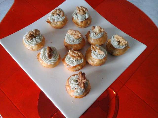 Recettes de Petits cakes de Délice et Saveur de Nath