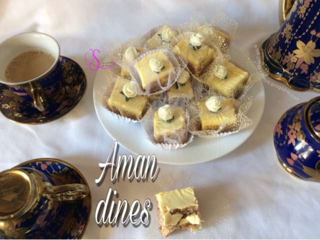 Recettes d'Amandine de Délice & gourmandise recettes algériennes