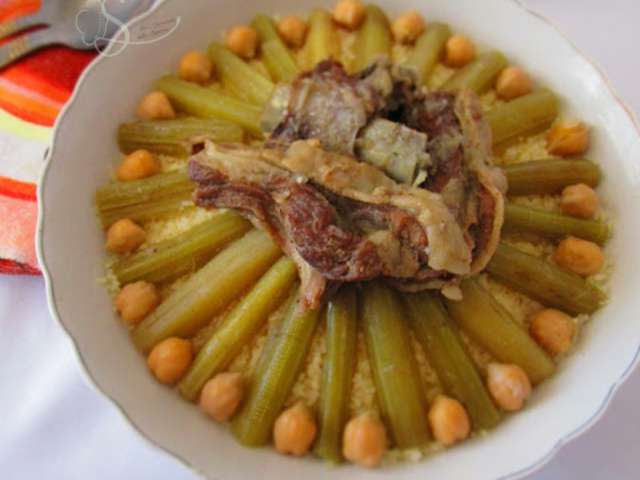 Recettes de Cardon - 2