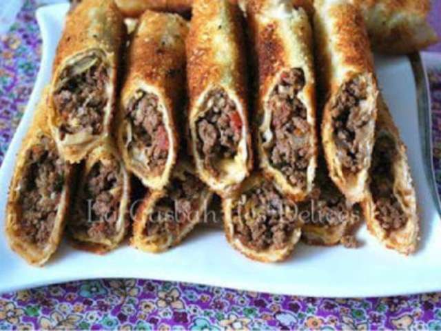 Recettes de Ramadan de Délice & gourmandise recettes algériennes