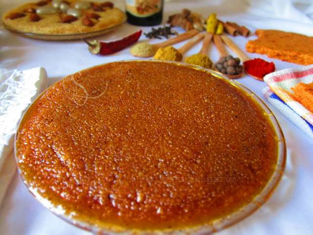 Recettes de Tamina de Délice & gourmandise recettes algériennes