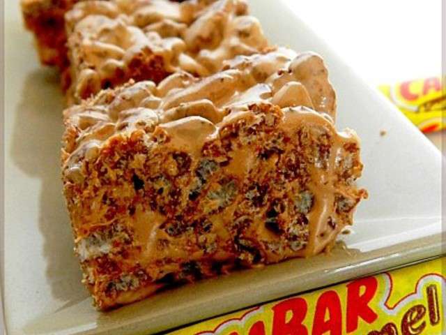 Recettes de Carambars de Délice-Yeux