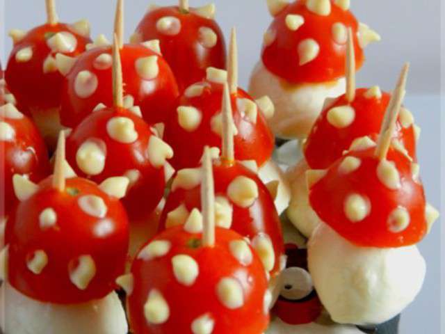 Les Meilleures Recettes de Halloween