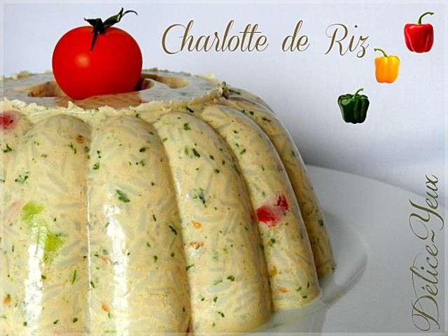 Recettes de Riz de Délice-Yeux