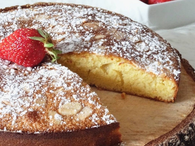 Recettes de Gâteau aux Amandes - 2