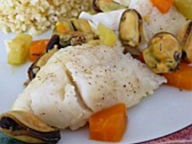 Recettes d'Eglefin et Échalote