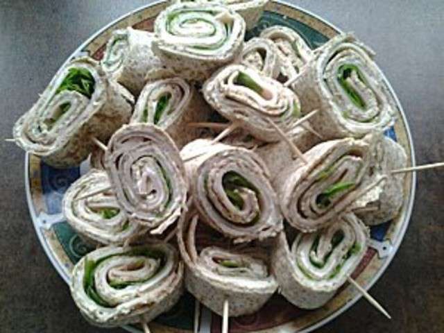 Recettes de Roulé de Délices à la carte... by Béné