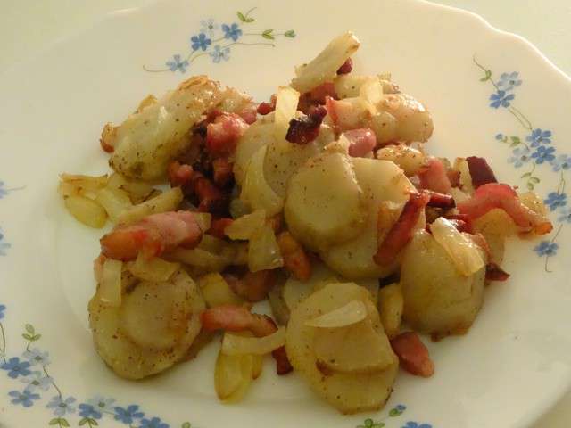 Recettes de Topinambour - 9