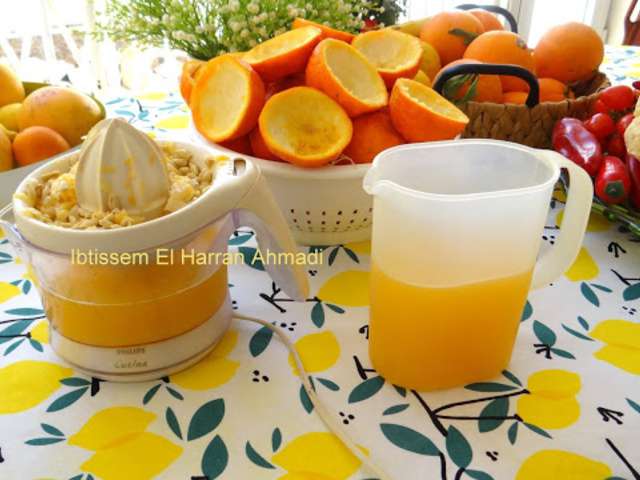 Recettes de Bigarade