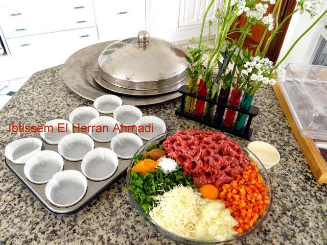 Recettes de Kefta de Délices Caprices