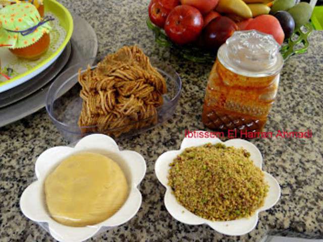 Recettes de Dattes de Délices Caprices