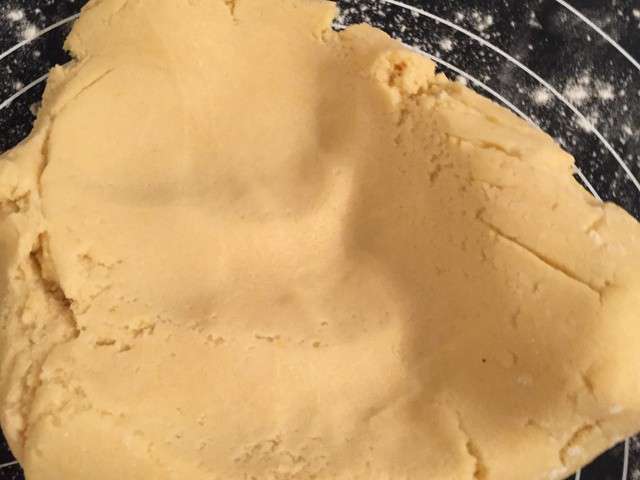 Recettes de Pâte Sablée de Delices d'Ici & d'Ailleurs
