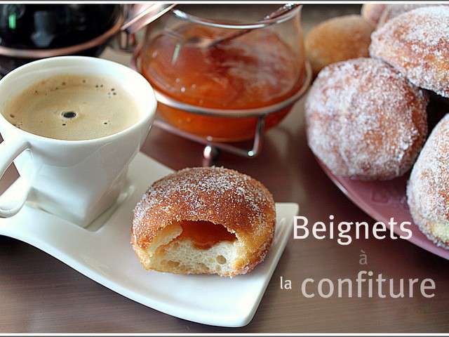 Les Meilleures Recettes de Beignets et Confiture