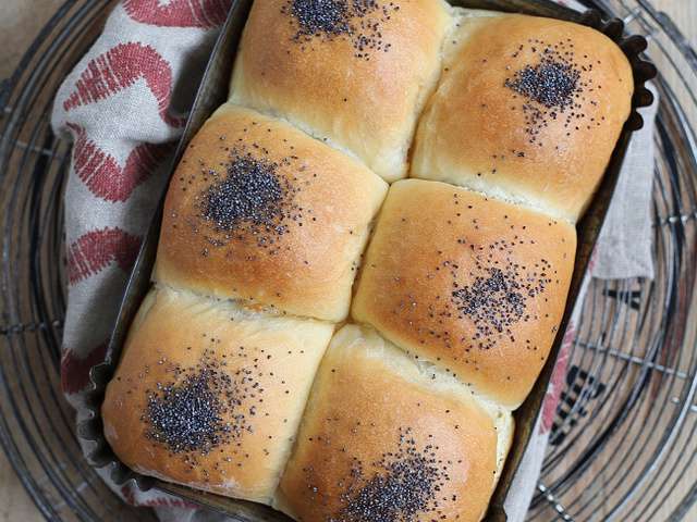 Recettes de Buns de Délices d'orient