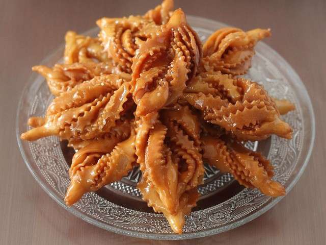 Recettes de Griwech de Délices d'orient