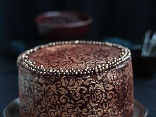 Recettes de Layer cake de Délices d'orient