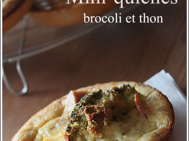 Recettes de Thon de Délices d'orient